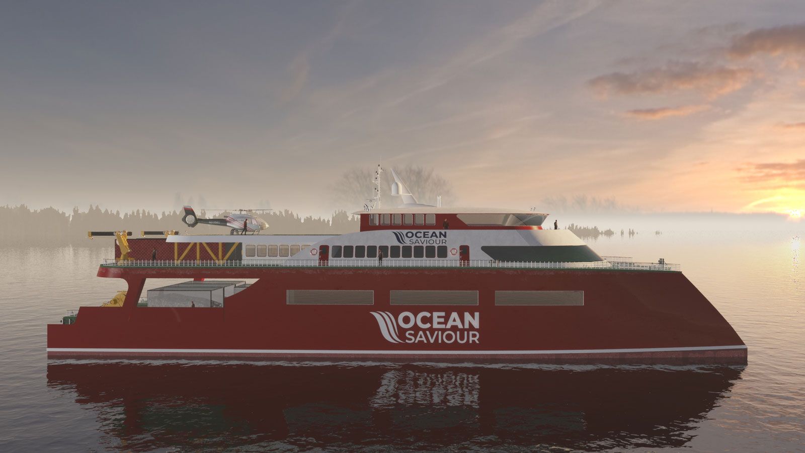 TheYachtMarket unveils Ocean Saviour eco-concept